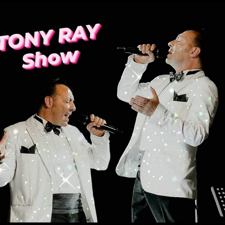 Tony Ray - YouTube