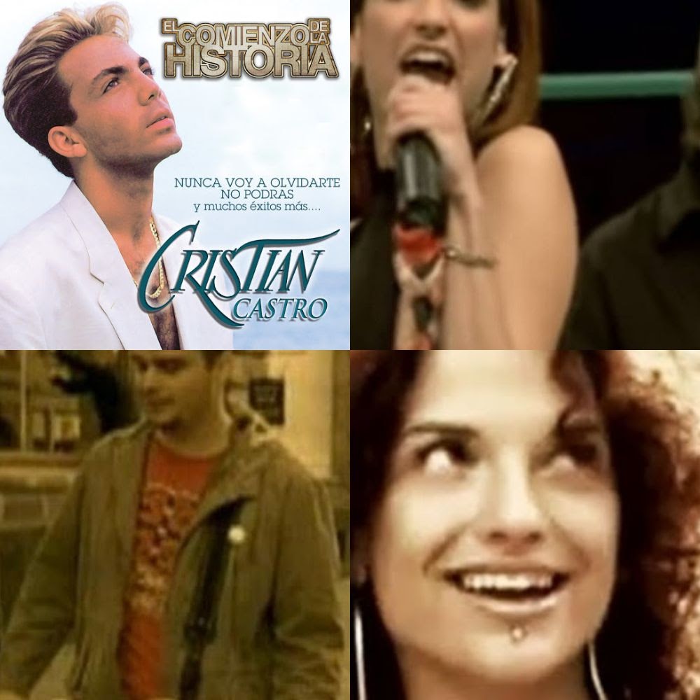 Pop Espanol