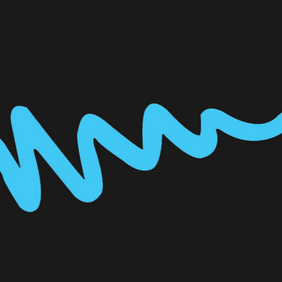 Blue Squiggle - YouTube