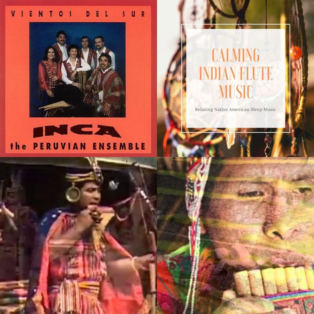 Traditional Peruvian Music