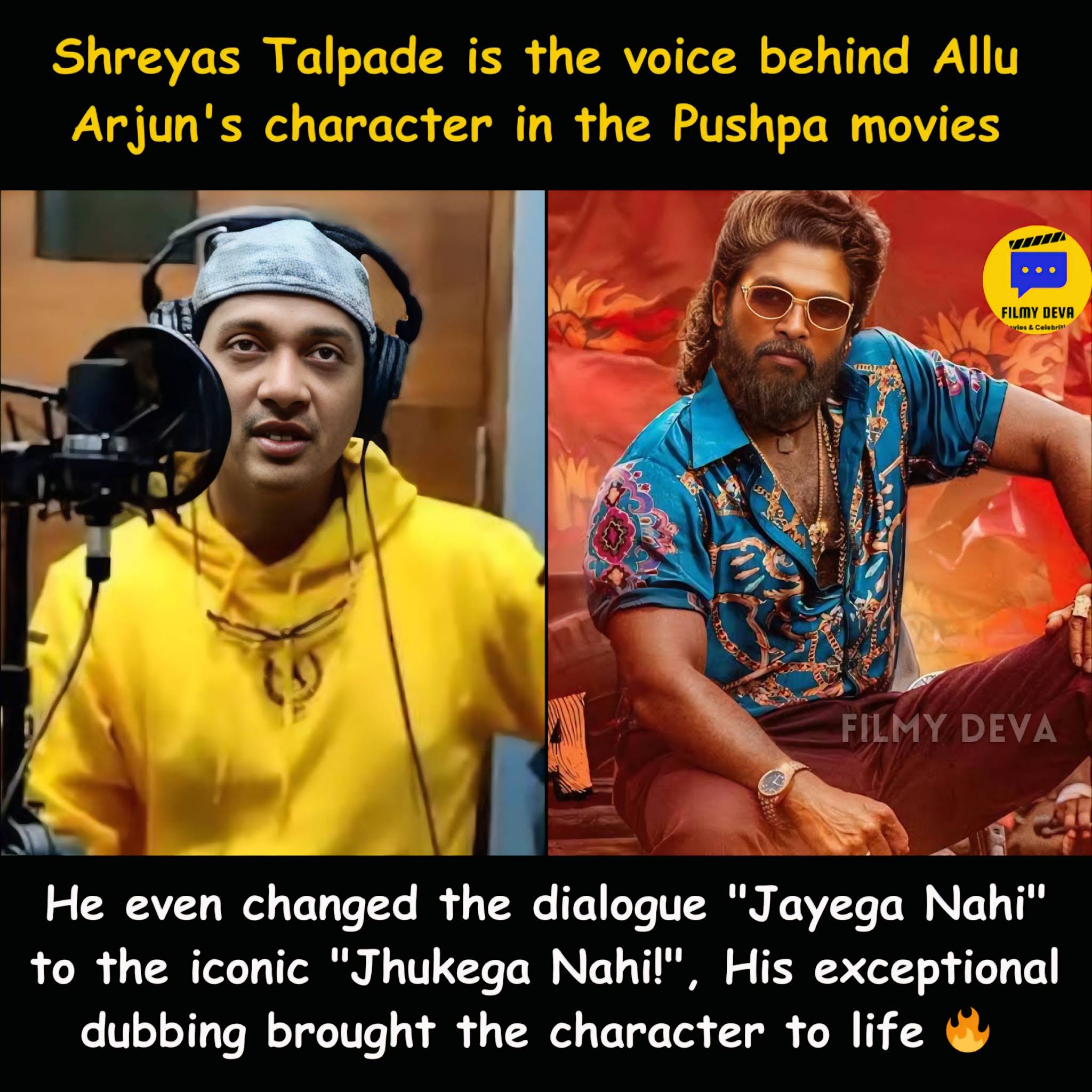 Post from Filmy Deva