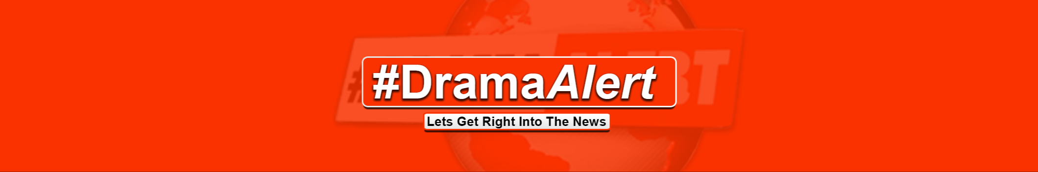 Drama Alert Logo