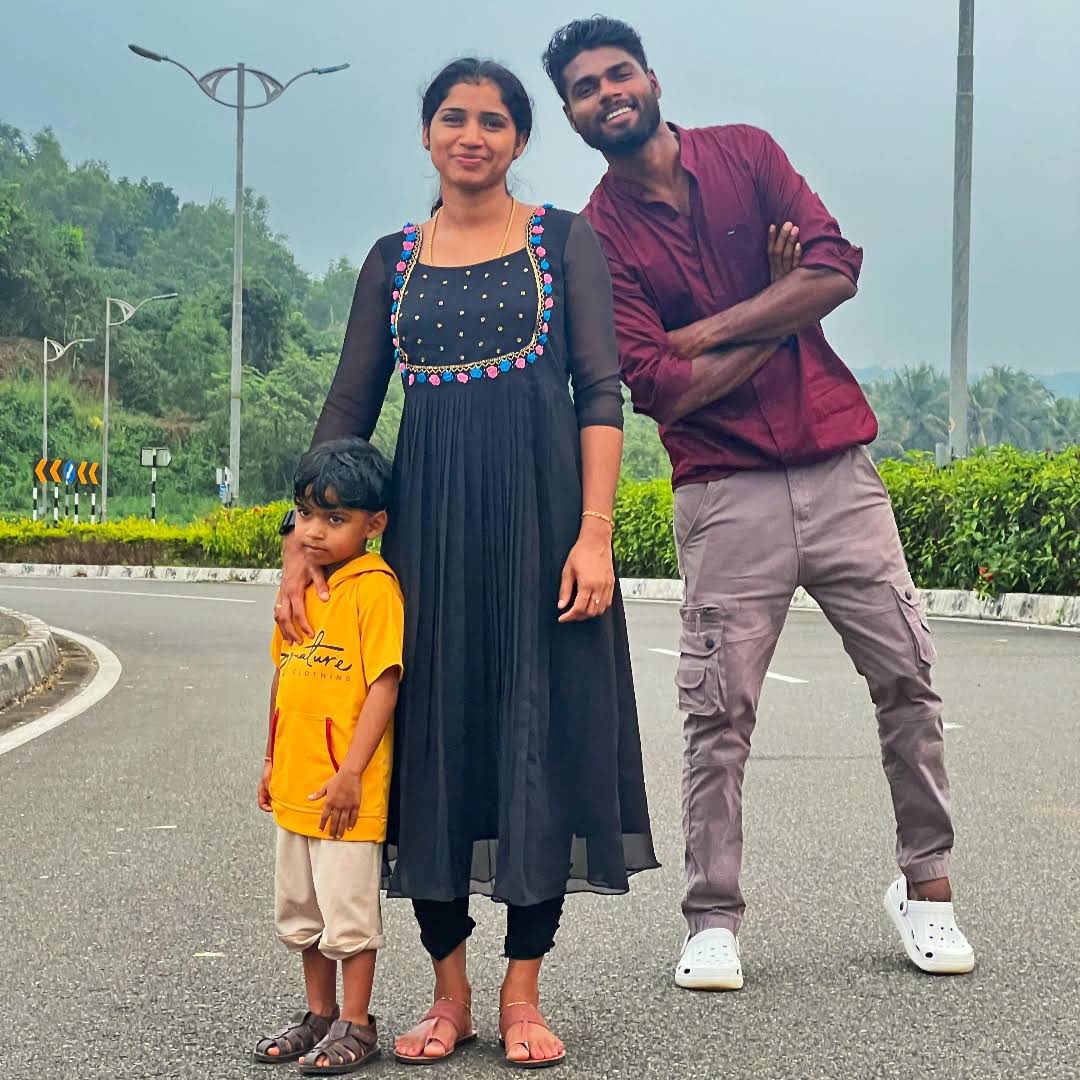 Post from Sangeeth Kumar