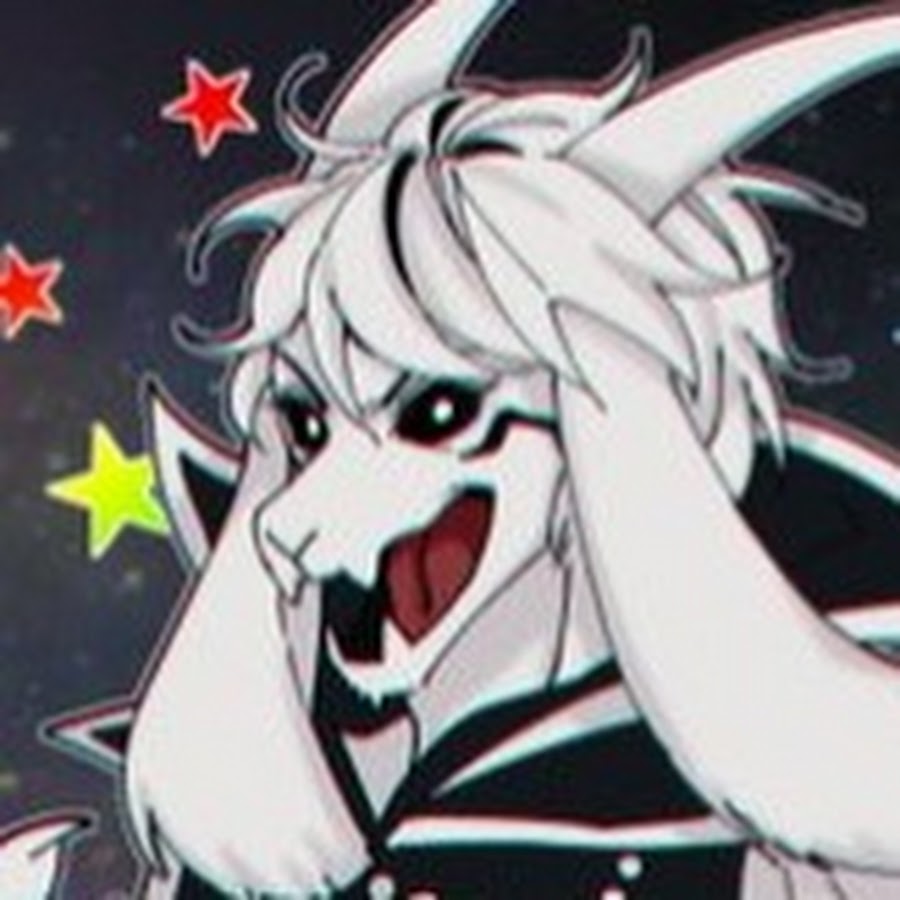 Asriel Comic BR - YouTube
