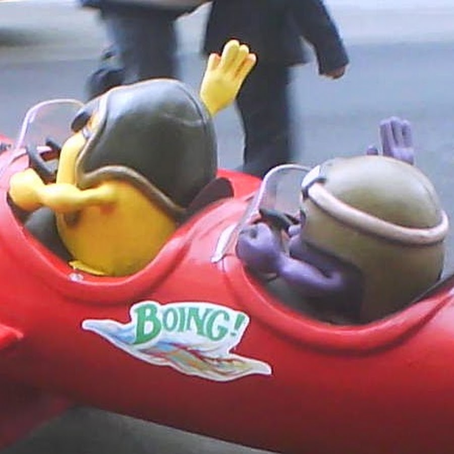 Frutas Kamikaze - YouTube