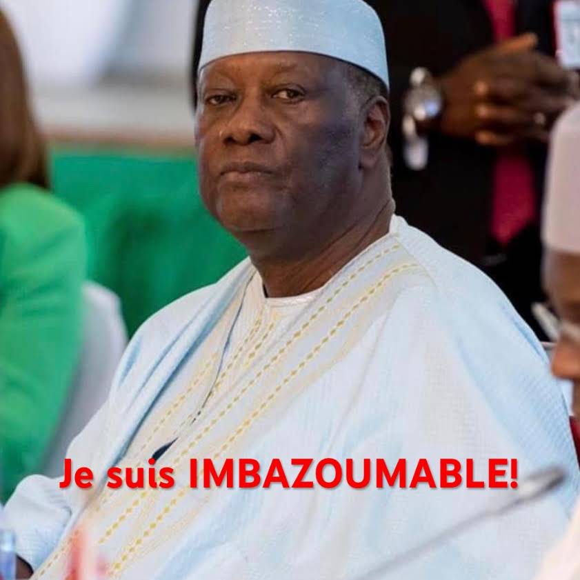 Post from CHRIS YAPI TV OFFICIELLE