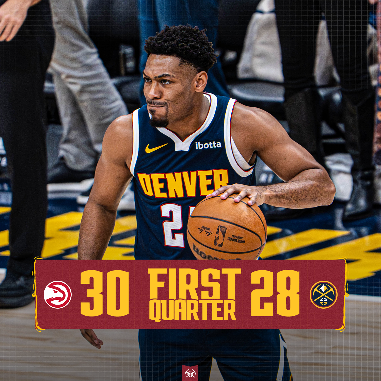 Post from Denver Nuggets