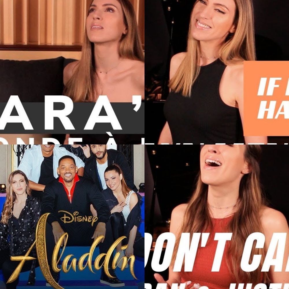 French covers of English songs