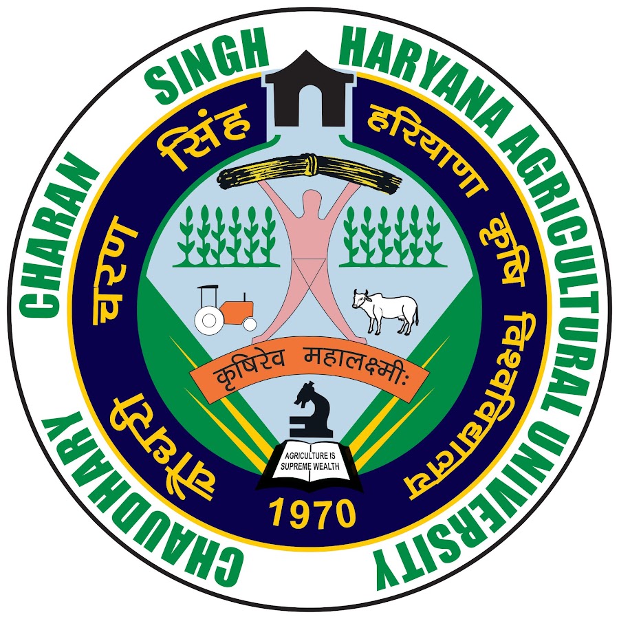CCS Haryana Agricultural University HISAR - YouTube