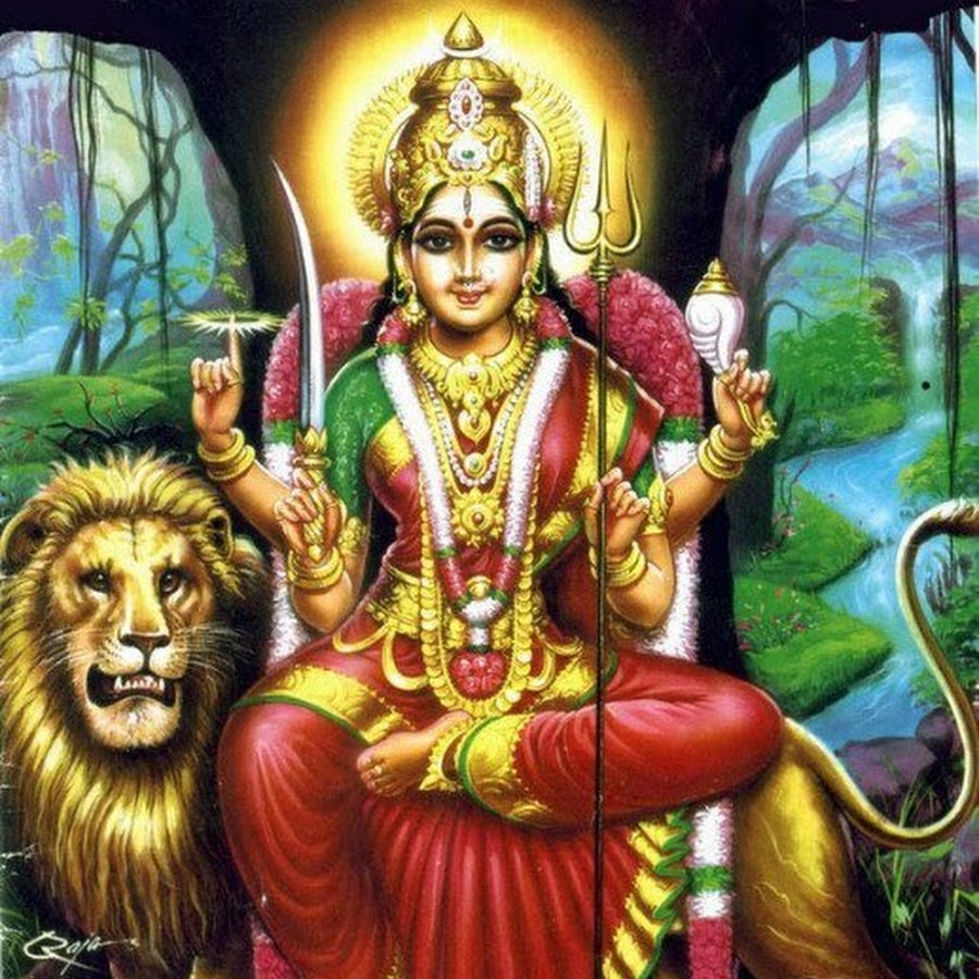 Shri Mari Kali Shakti Amman Kovil - YouTube