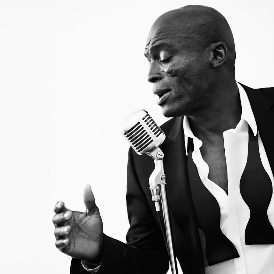 Seal YouTube seal-youtube