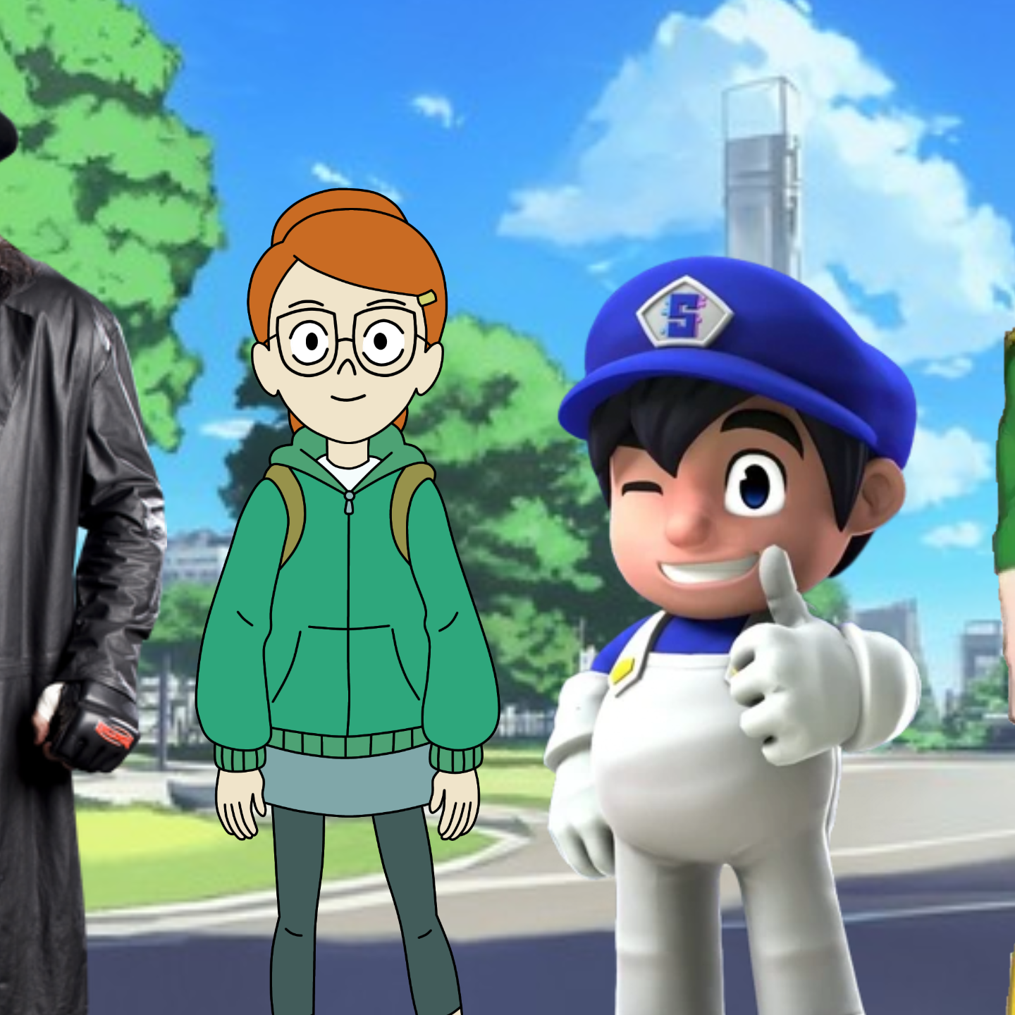 Post from Cartoon Comedy Animation