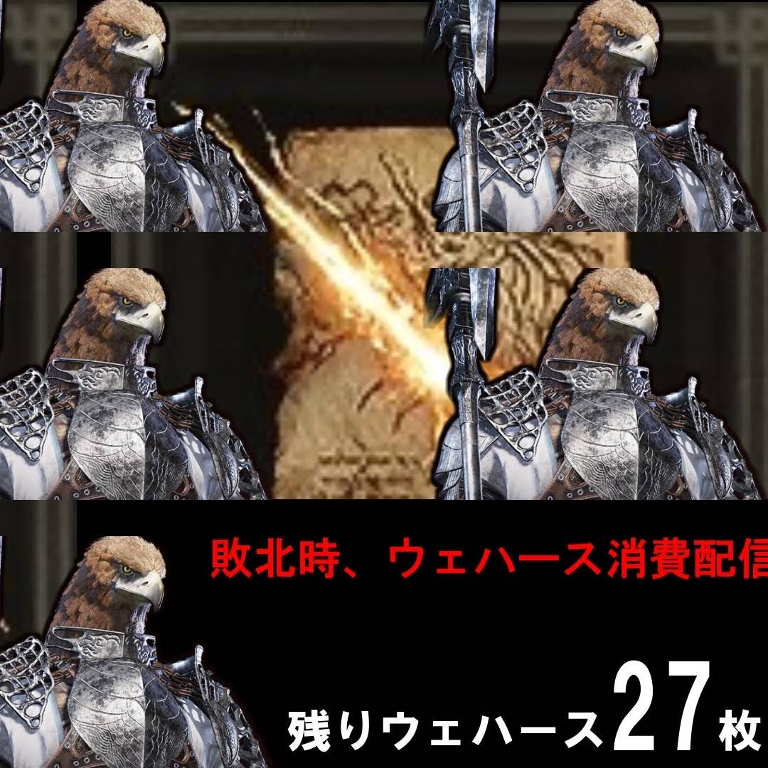 Post from NIGHTREIGN楽しっ