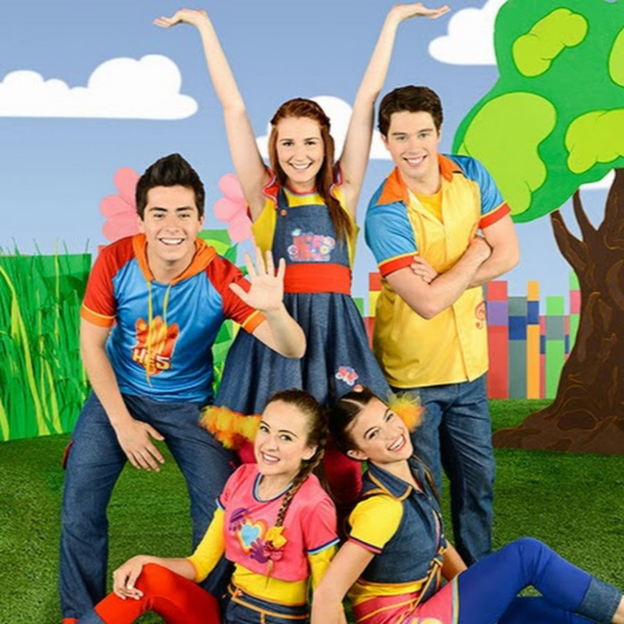 Hi5 Fiesta - YouTube