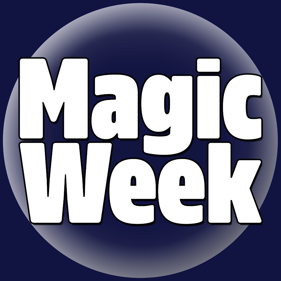 MagicWeek - YouTube