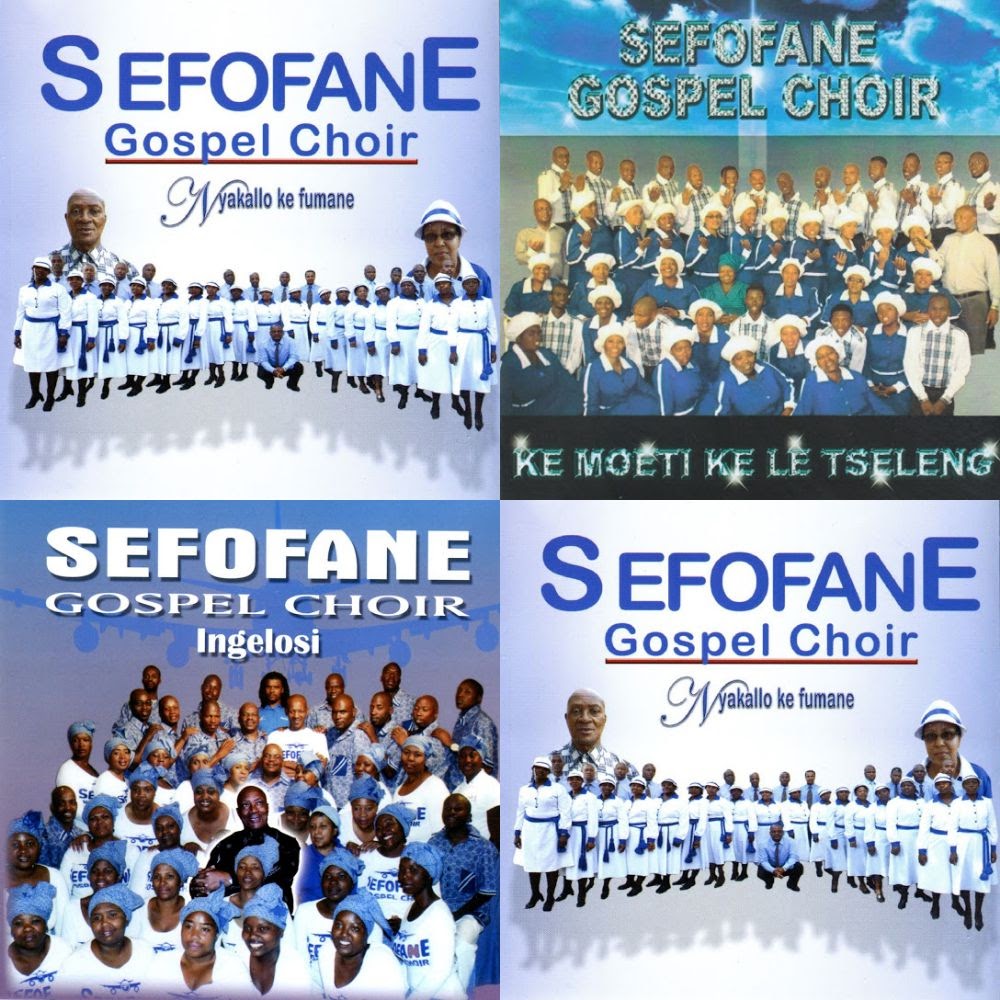 Sefofane gospel choir