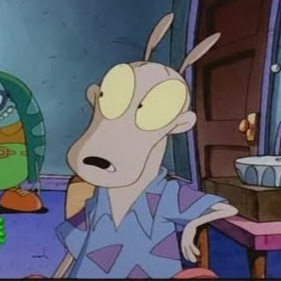 Rocko the Wallaby - YouTube