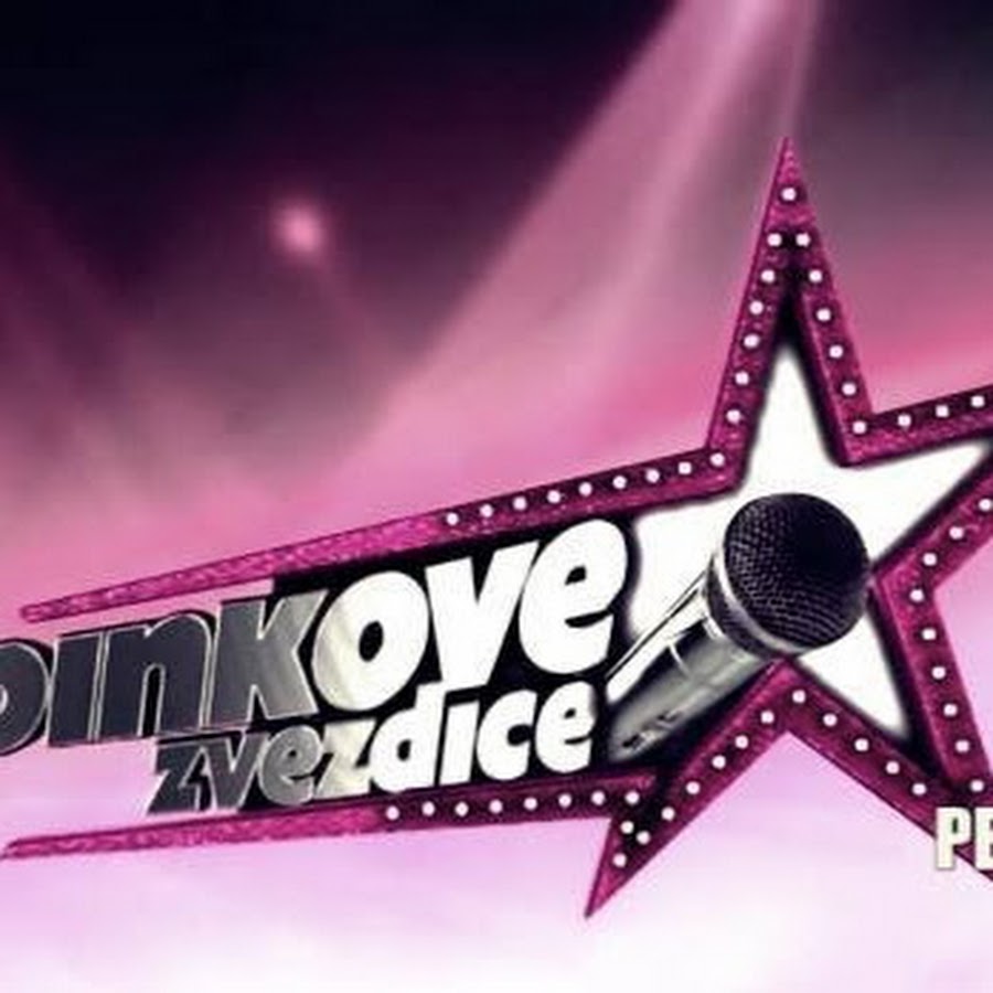 Pinkove Zvezdice - YouTube