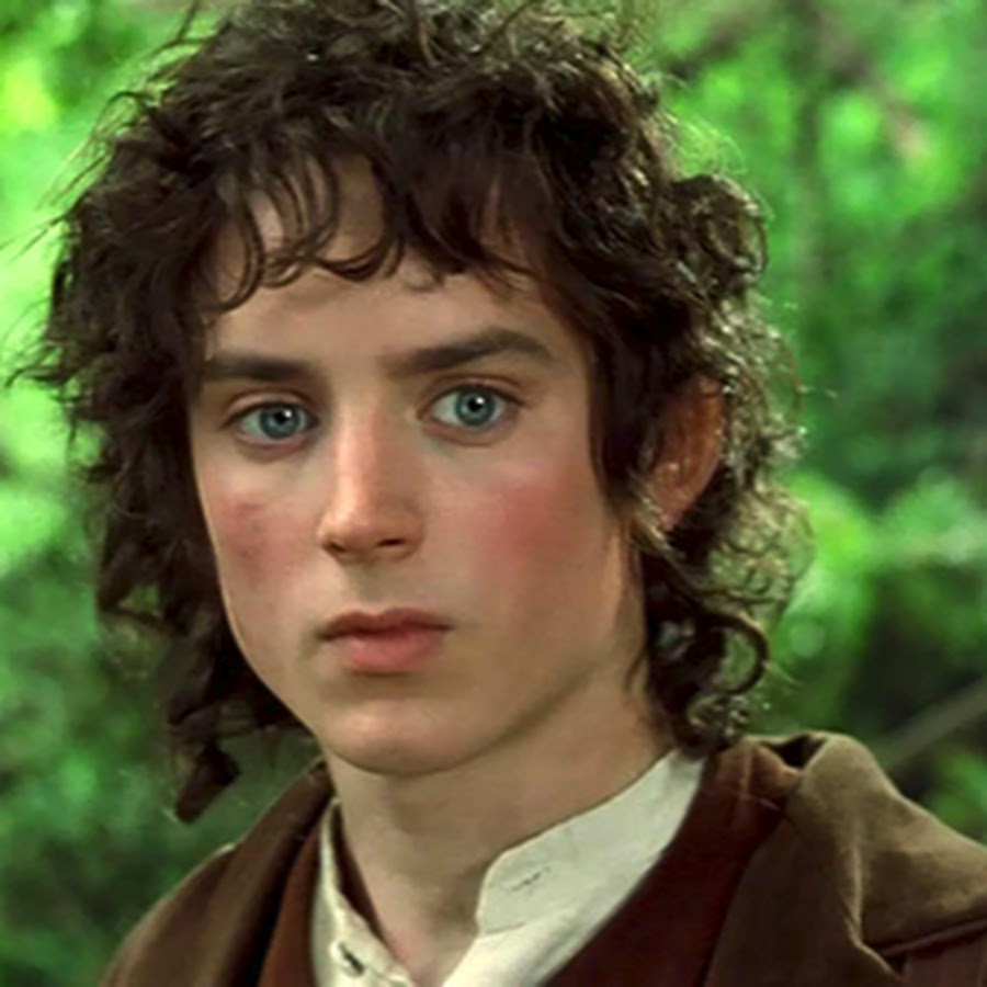 frodo baggins - YouTube