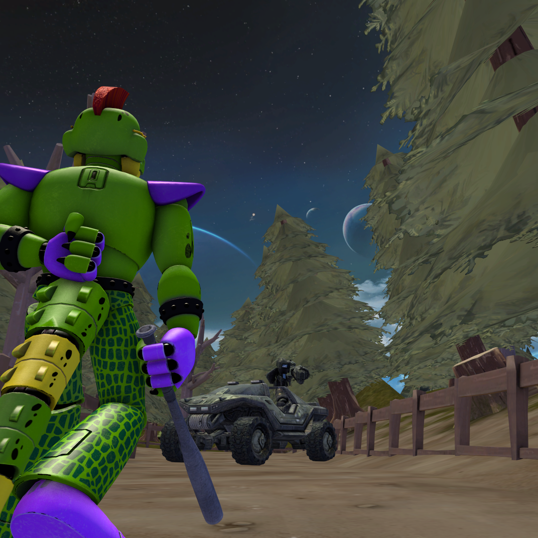 Post from Envious Razor