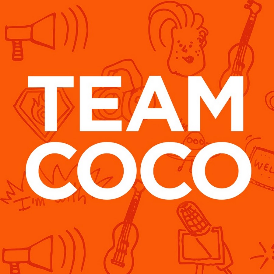 Team Coco - YouTube