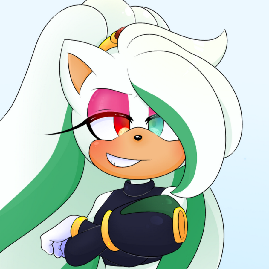 Aeon The Hedgehog - YouTube