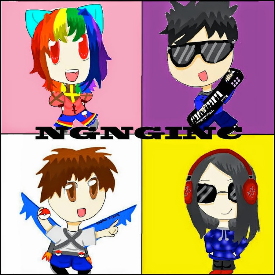 NGNG inc. - YouTube