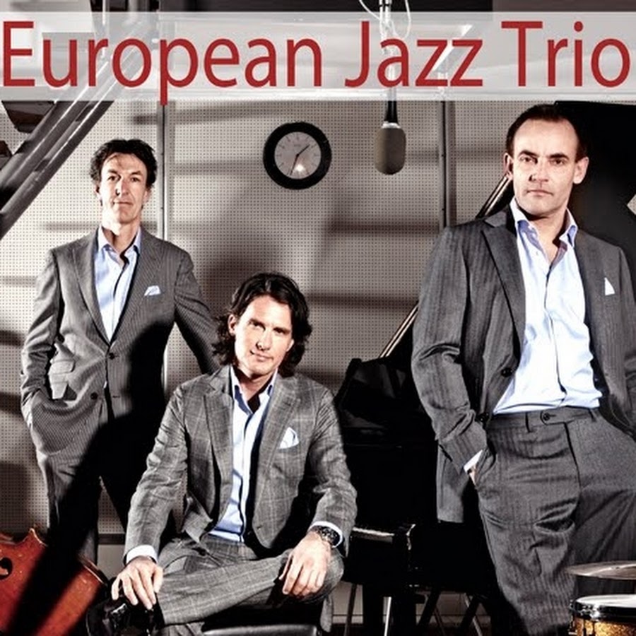 EuropeanJazzTrio - YouTube