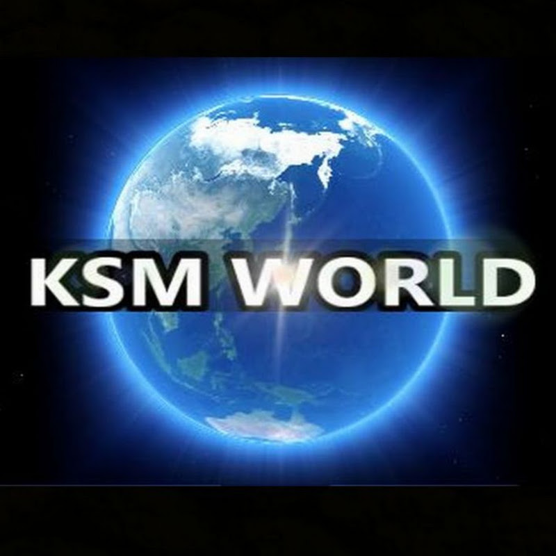 KSM WORLD NEWS Net Worth & Earnings (2025)