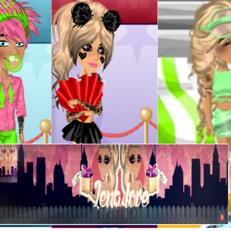anna love cat de msp - YouTube
