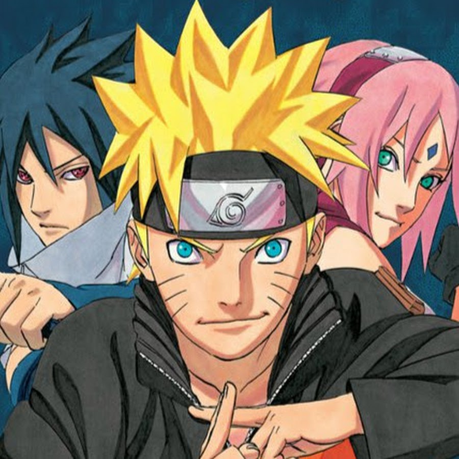 Naruto Seasons OVAS - YouTube