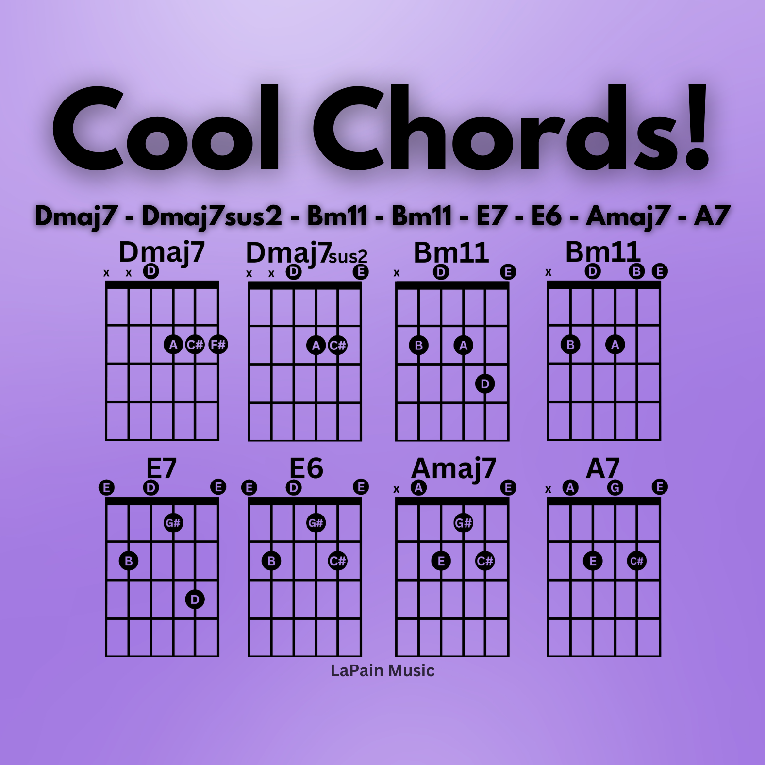 Post from LaPain Music