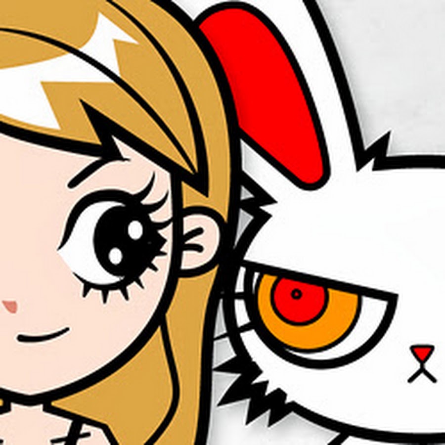 ayupan x Bloody Bunny Official Channel - YouTube