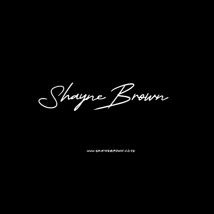 Shayne Brown - YouTube