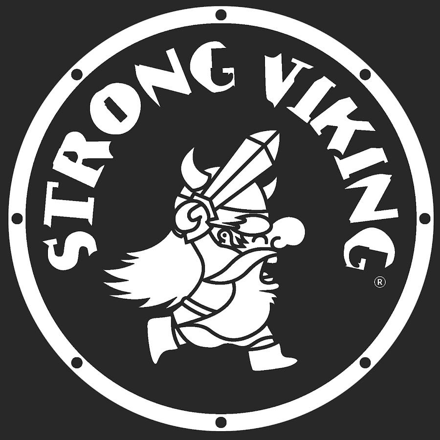 Strong Viking Obstacle Run - YouTube