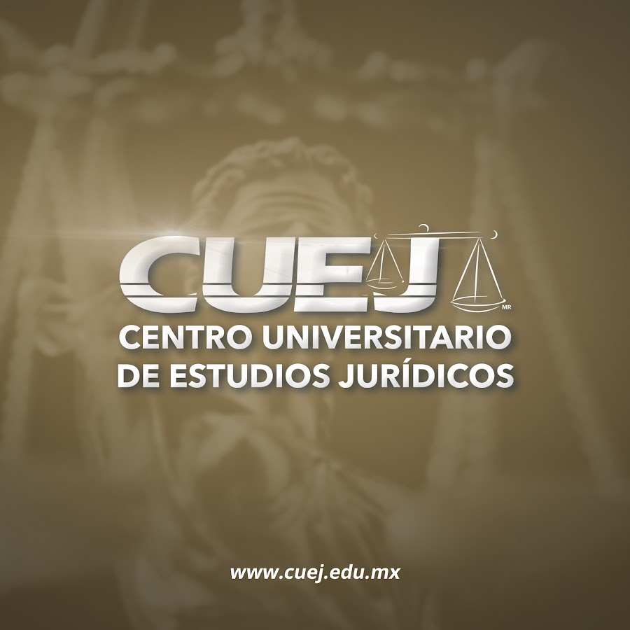 Centro Universitario de Estudios Jurídicos - YouTube