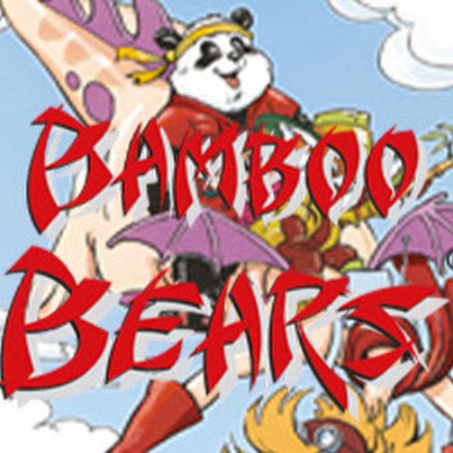 Bamboo Bears - YouTube