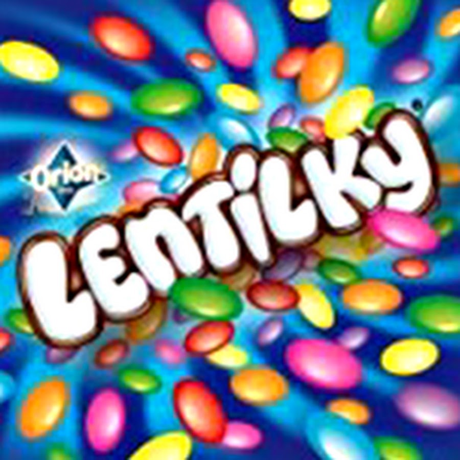Lentilky - YouTube