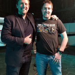 Owen Benjamin [John Kares Smith / Jean Troy-Smith / Amy Reinke Smith ...