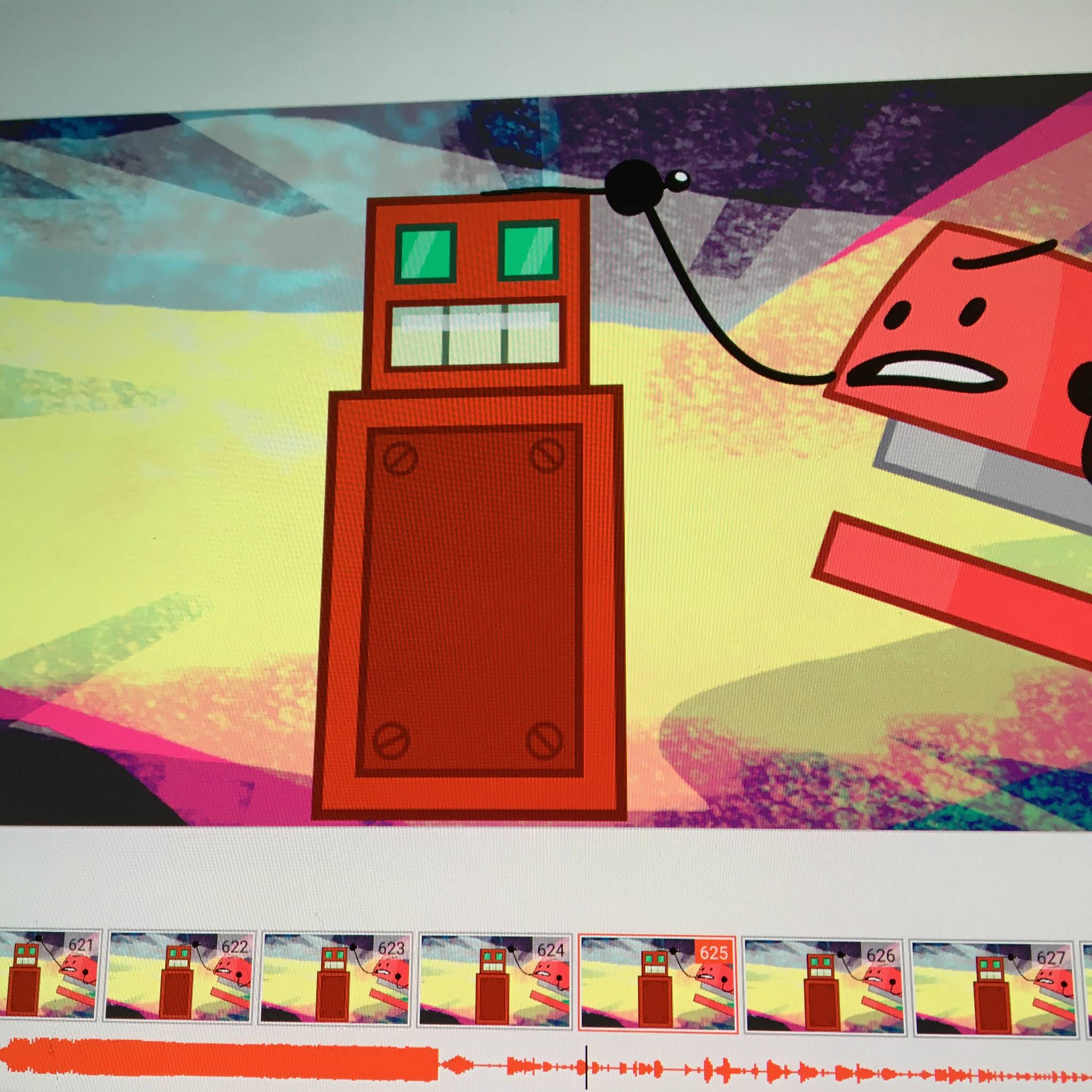 Post from AnimationObjectShow