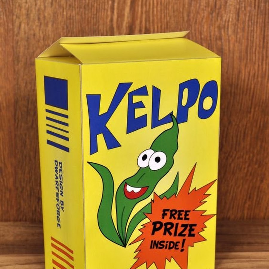 Kelpo Gaming! - YouTube