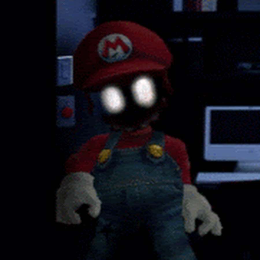 FNAW Mario - YouTube