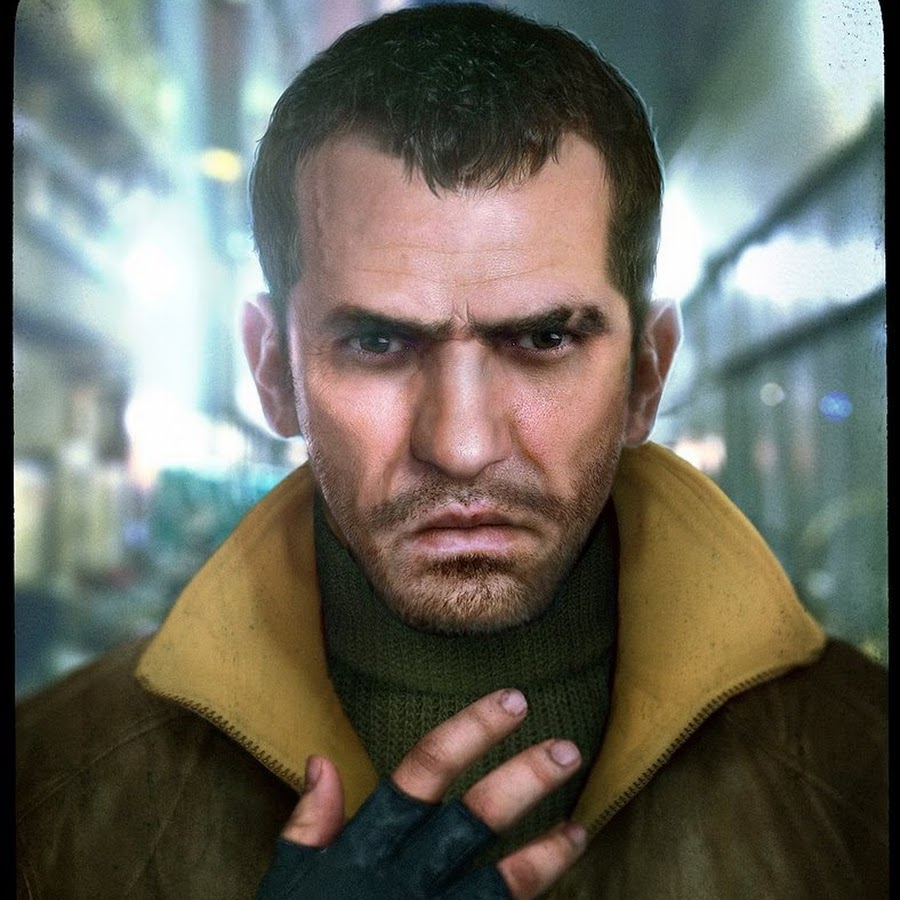 Niko Bellic - YouTube