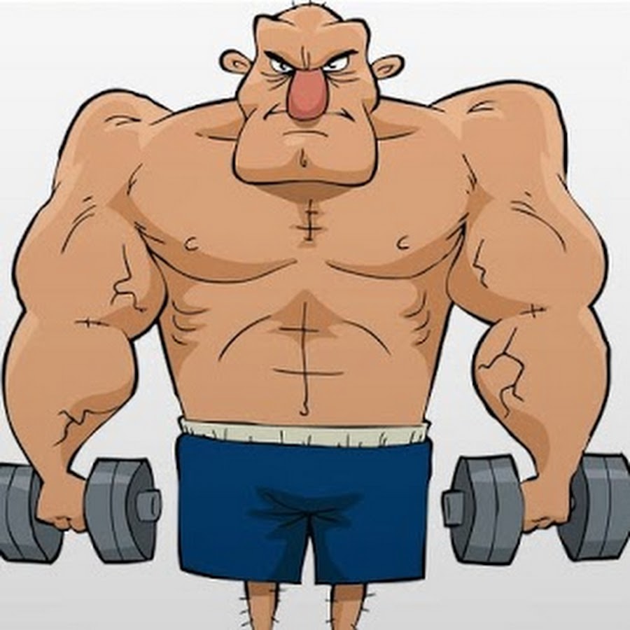 Muscle Head - YouTube