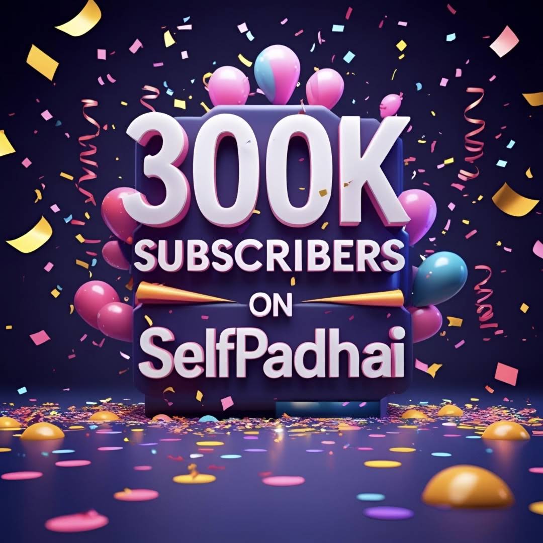 Post from selfPadhai - Rohit Nagar