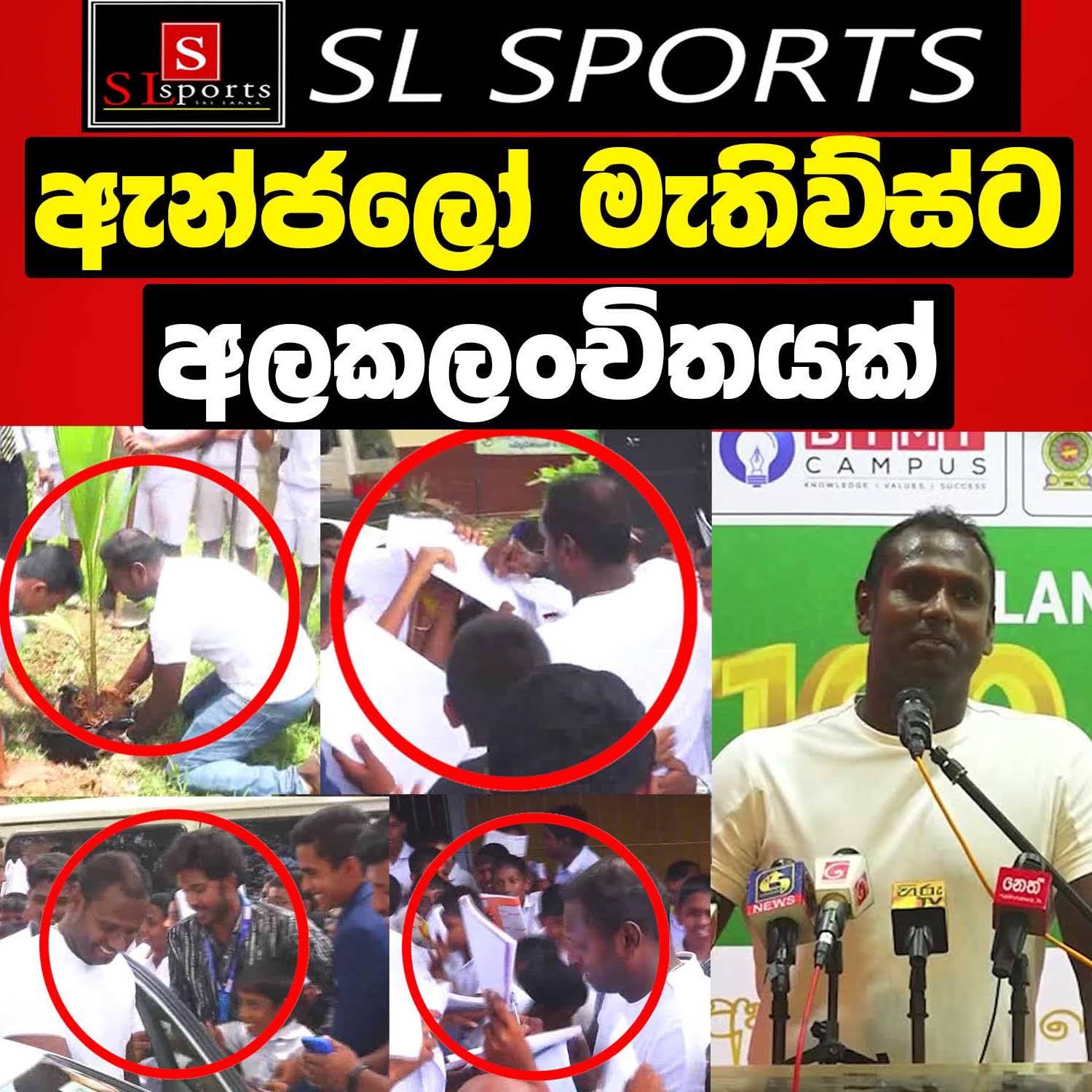 Post from SL SPORTS