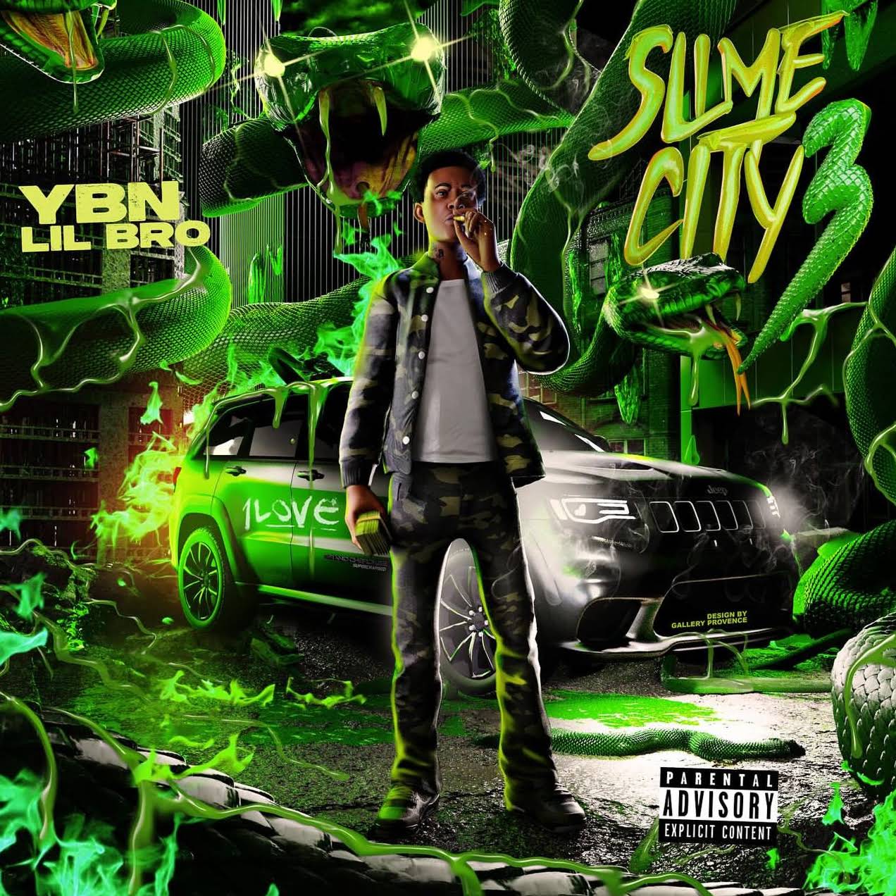 Post from Ybn Lil Bro