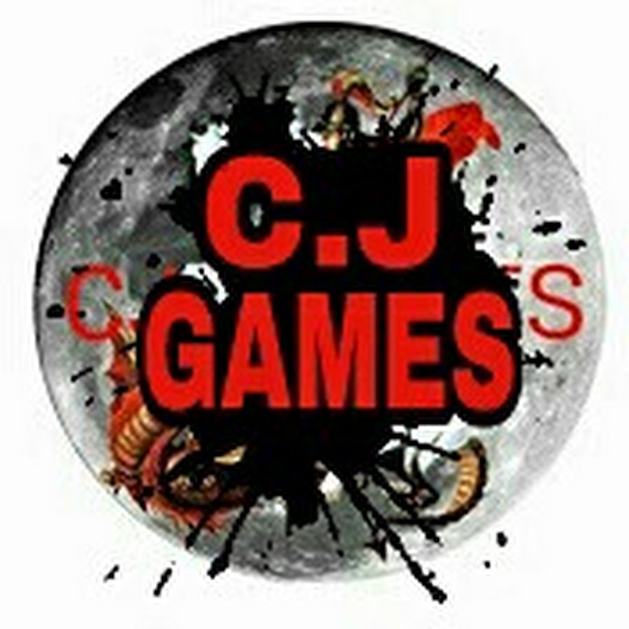 CJ GAMES - YouTube