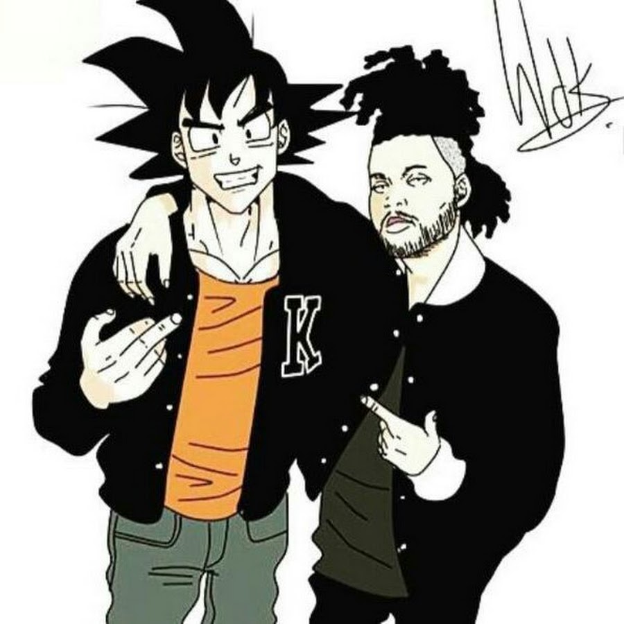 Gangster Goku - YouTube