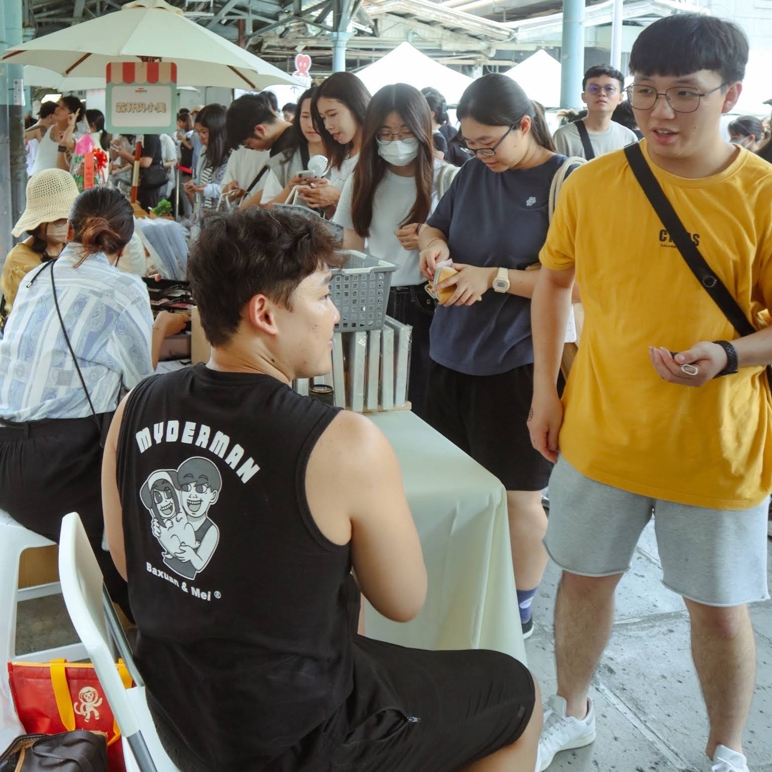 Post from 霸軒與小美 Baxuan & Mei